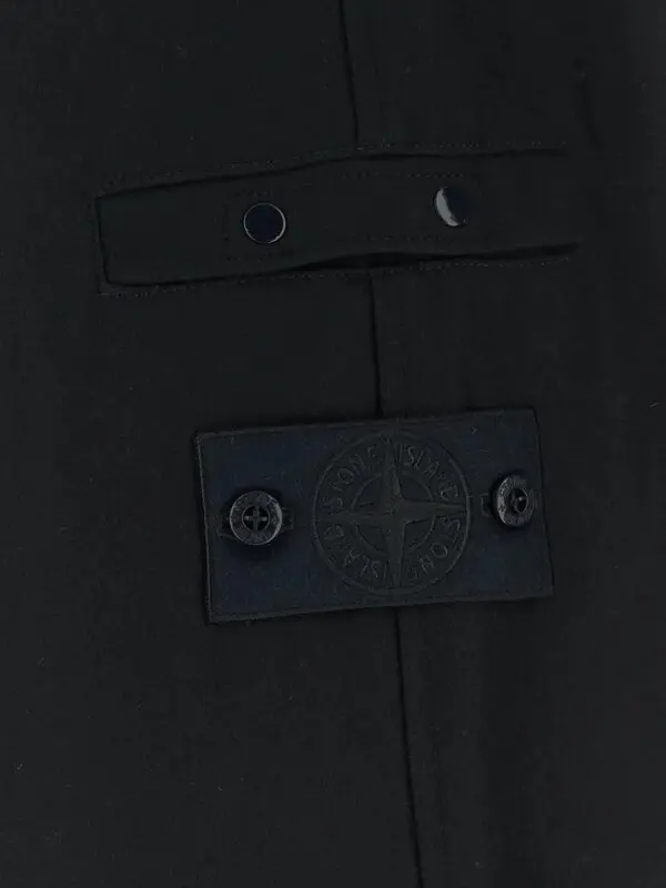 Stone Island Elasticated Cargo Pants