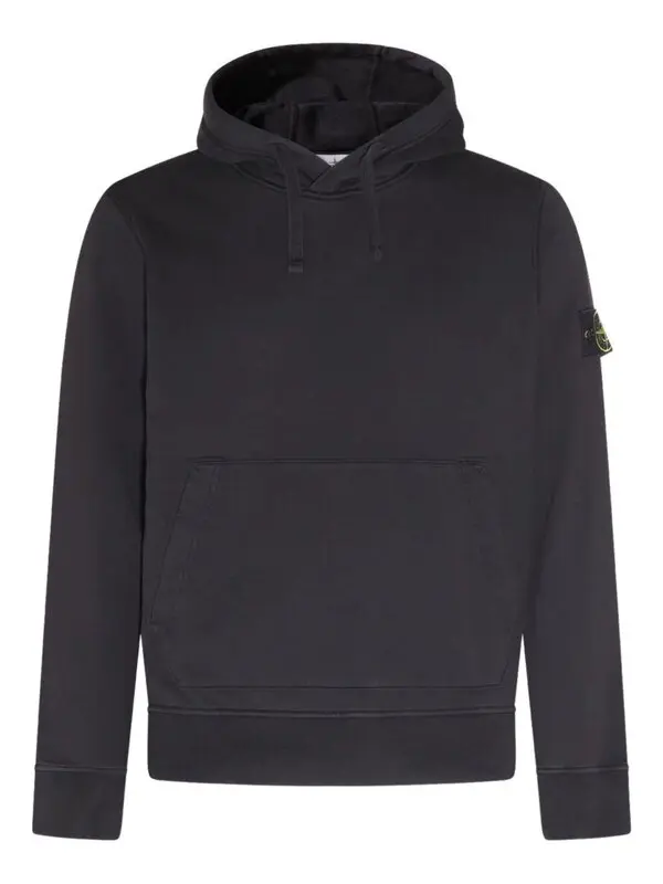 Stone Island Sweatshirt With Logo By