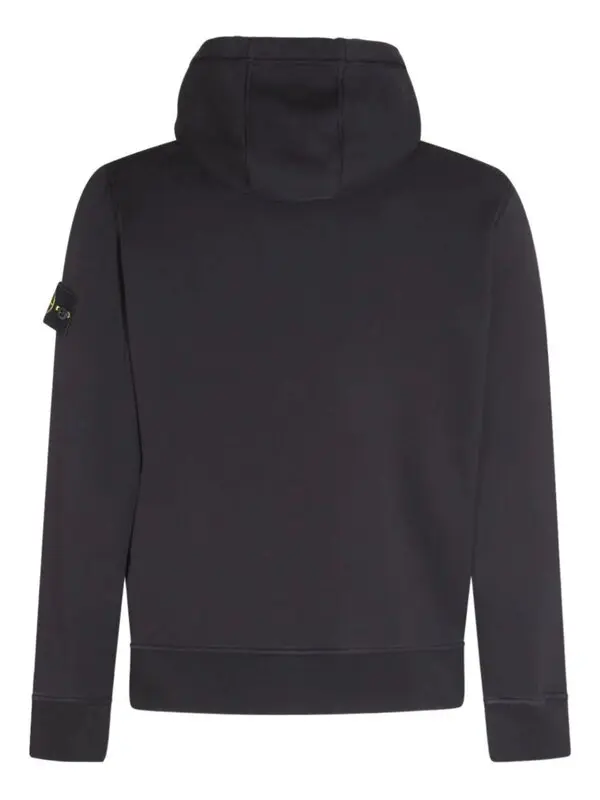 Stone Island Sweatshirt With Logo By