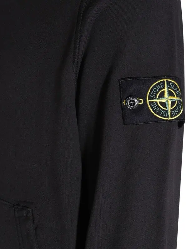 Stone Island Sweatshirt With Logo By