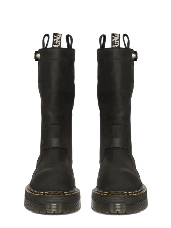 DR. MARTENS X RICK OWENS Quad Sole Pull On Boot Dr. Martens X Rick Owe