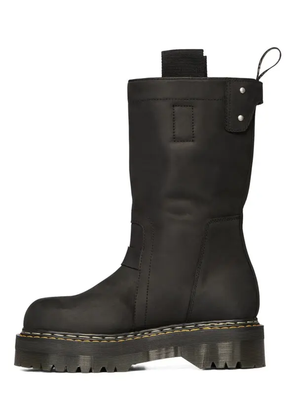 DR. MARTENS X RICK OWENS Quad Sole Pull On Boot Dr. Martens X Rick Owe