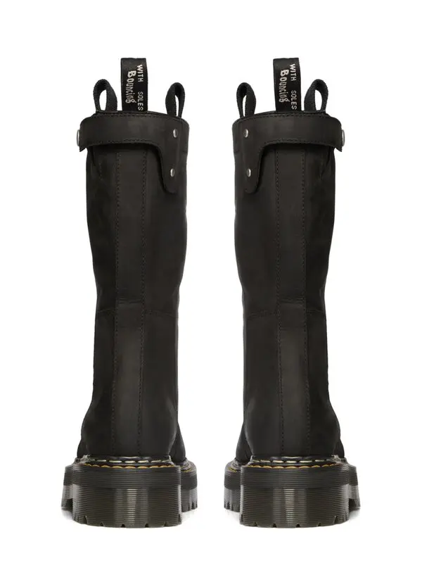 DR. MARTENS X RICK OWENS Quad Sole Pull On Boot Dr. Martens X Rick Owe