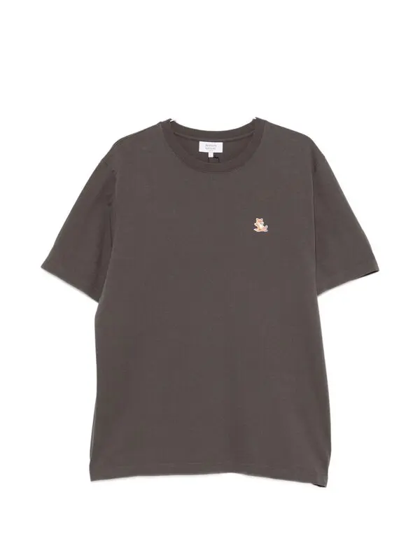 Maison Kitsuné Chillax Fox Cotton T-shirt
