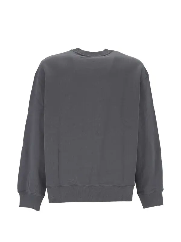 Maison Kitsuné Chillax Fox Cotton Sweatshirt