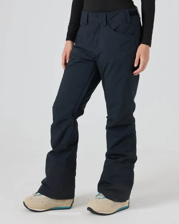 Roxy Backyard Pants - Black