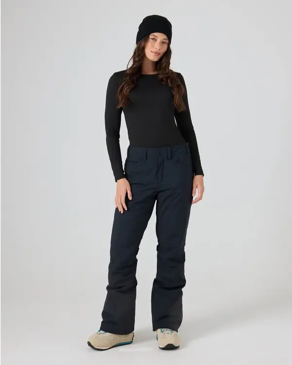 Roxy Backyard Pants - Black