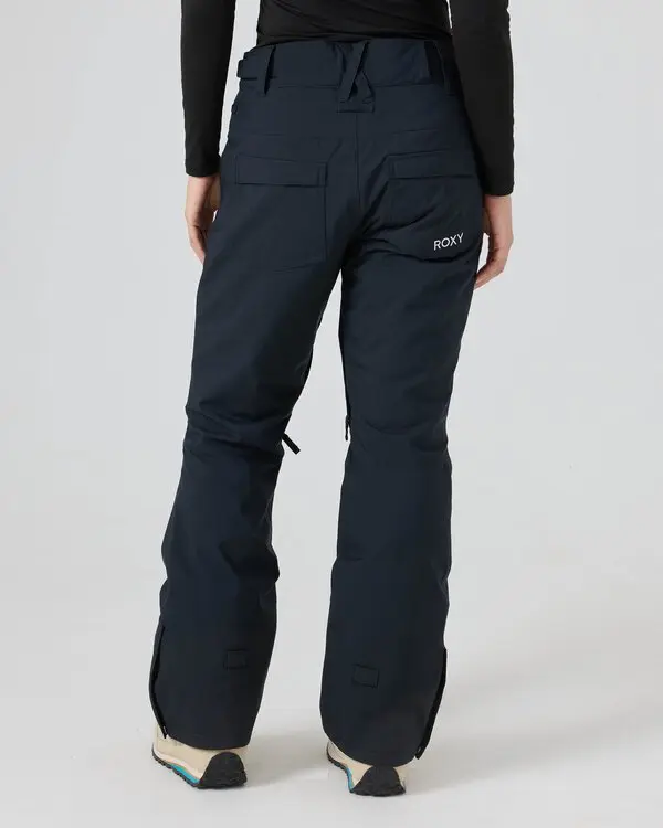 Roxy Backyard Pants - Black