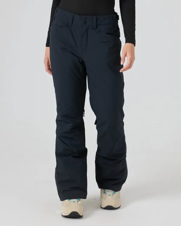 Roxy Backyard Pants - Black