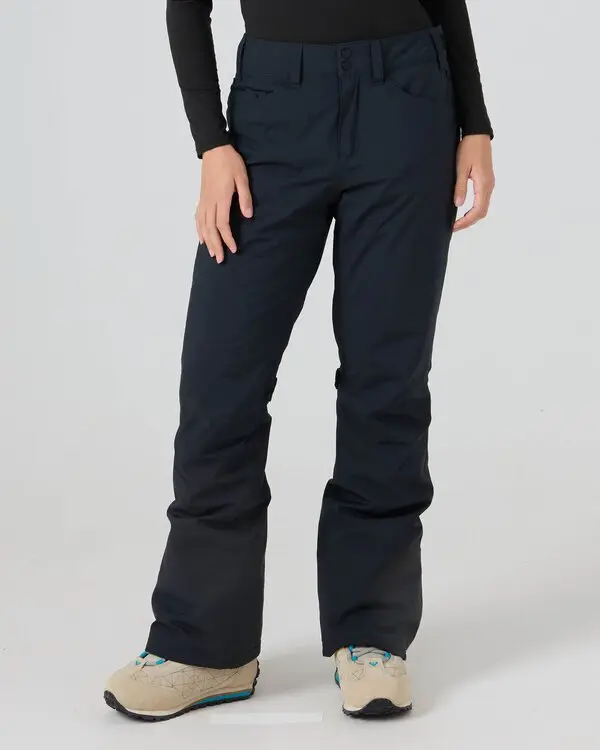Roxy Backyard Pants - Black
