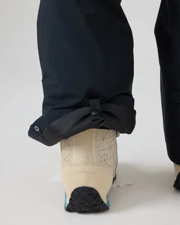 Roxy Backyard Pants - Black