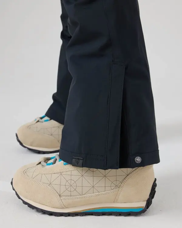 Roxy Backyard Pants - Black