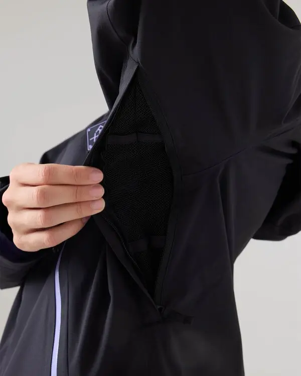 Roxy Zephyr Jacket - Black