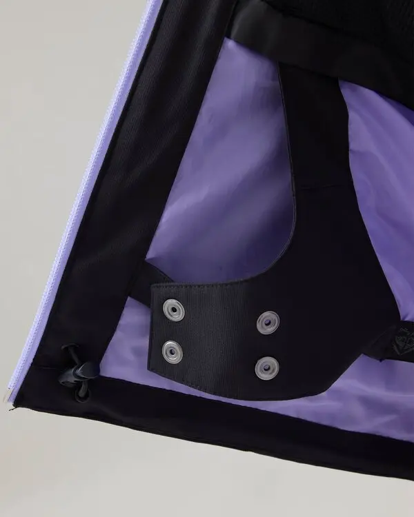 Roxy Zephyr Jacket - Black