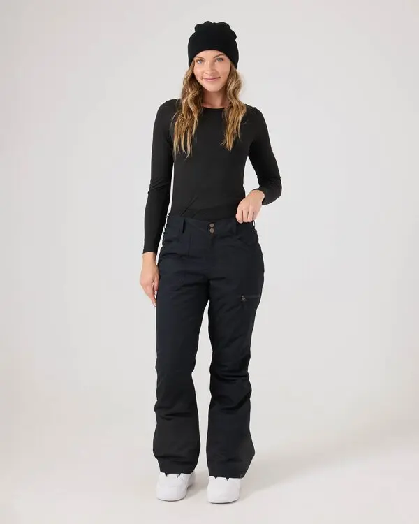 Roxy Nadia Pants - Black