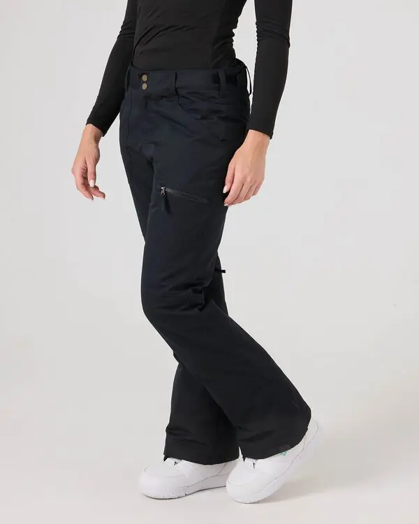 Roxy Nadia Pants - Black