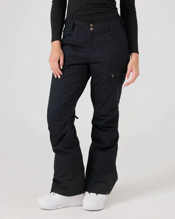 Roxy Nadia Pants - Black