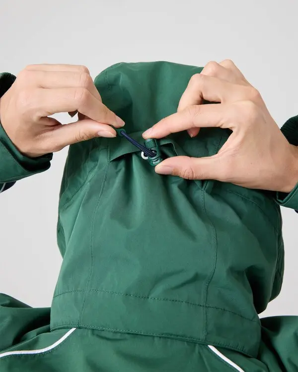 Roxy Chloe Kim Honors Jacket - Dkgreen