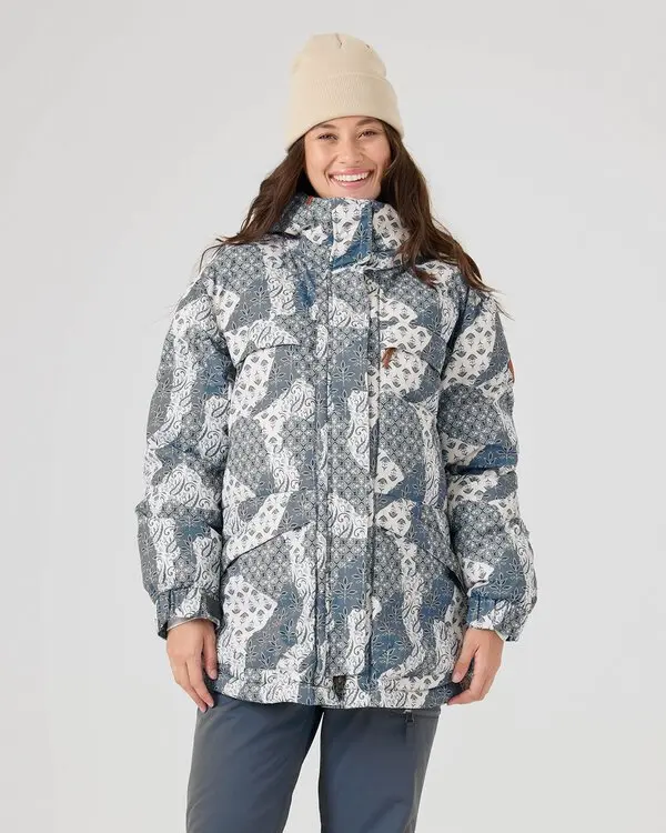 Roxy Jewelz Jacket - Loom State