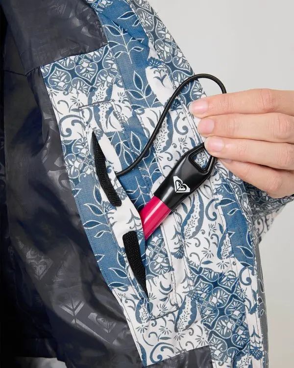 Roxy Jewelz Jacket - Loom State