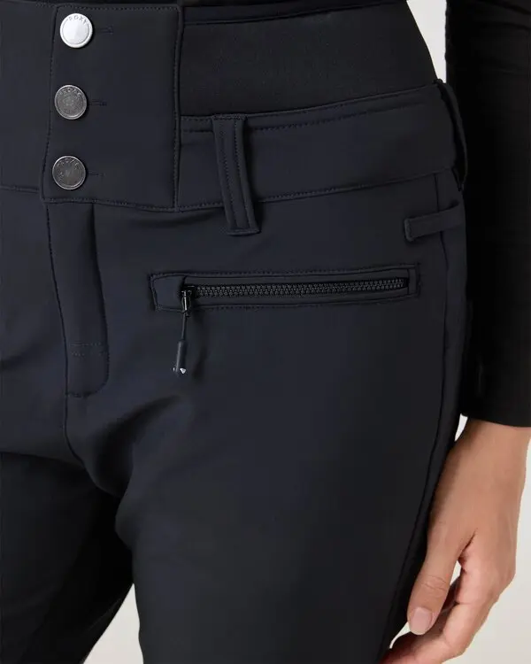 Roxy Rising High Short Pants - Black