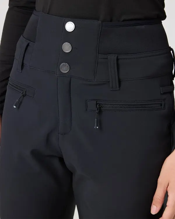 Roxy Rising High Short Pants - Black