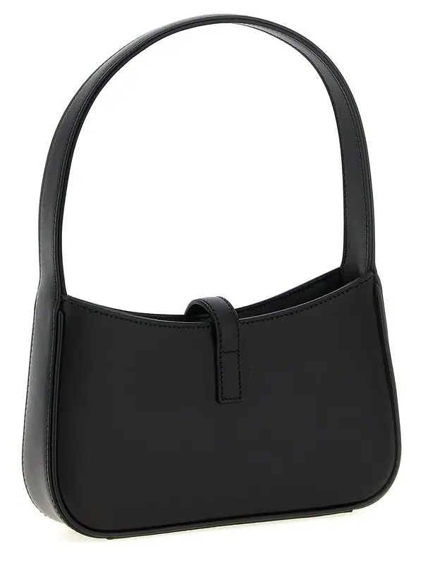 Saint Laurent Hobo Le 5 À 7' Mini Handbag
