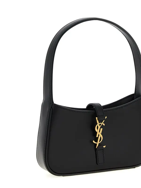 Saint Laurent Hobo Le 5 À 7' Mini Handbag