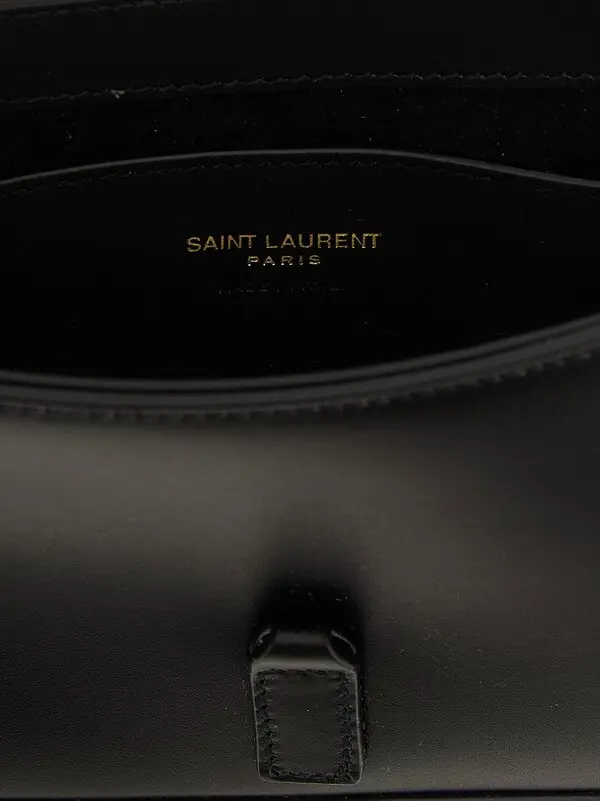 Saint Laurent Hobo Le 5 À 7' Mini Handbag