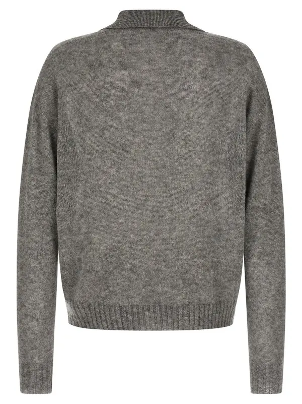 TOM FORD Cashmere And Silk Polo Shirt