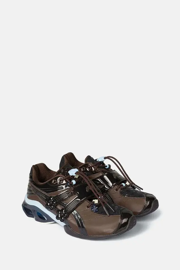 Asics X Cecilie Bahnsen Gel-kinetic Sneakers