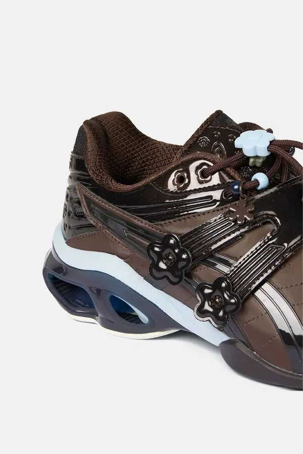 Asics X Cecilie Bahnsen Gel-kinetic Sneakers