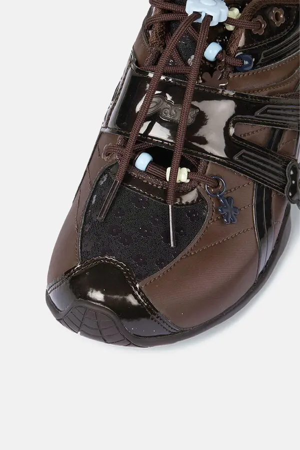 Asics X Cecilie Bahnsen Gel-kinetic Sneakers