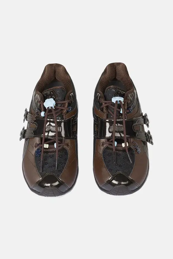 Asics X Cecilie Bahnsen Gel-kinetic Sneakers