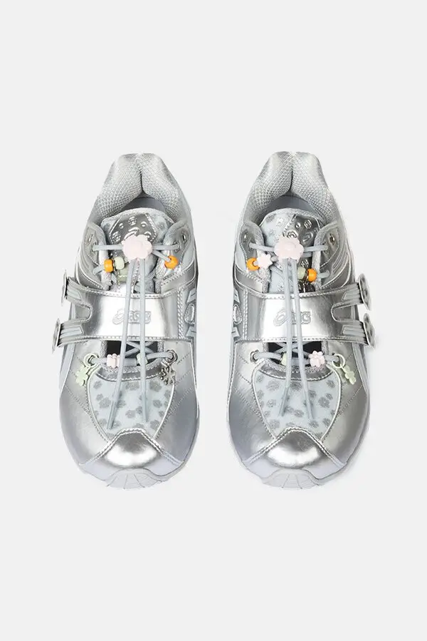 Asics X Cecilie Bahnsen Gel-kinetic Sneakers