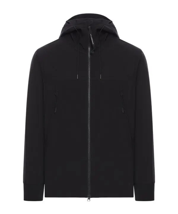 C.P. COMPANY Shell R Goggle Hooded Jacket