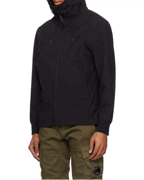 C.P. COMPANY Shell R Goggle Hooded Jacket