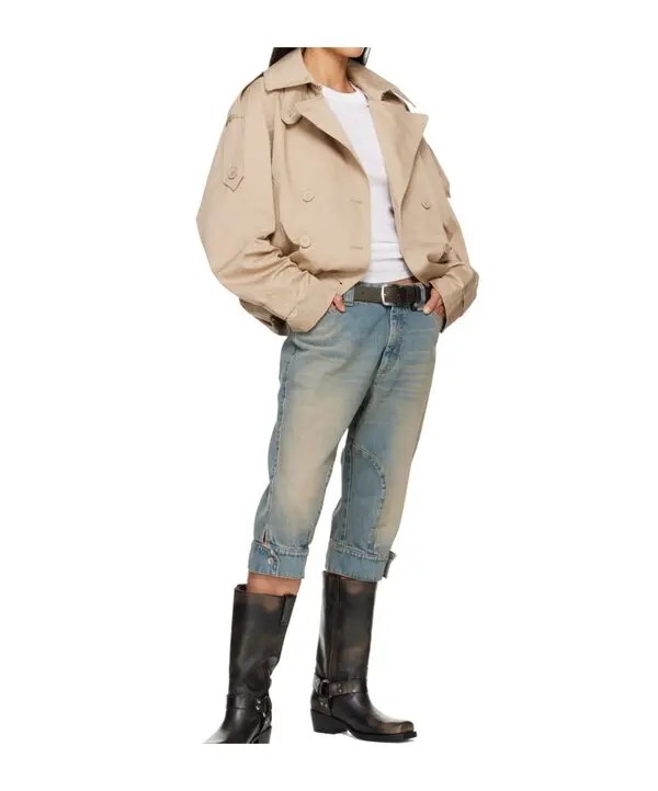 OPEN YY Snap Western Belt