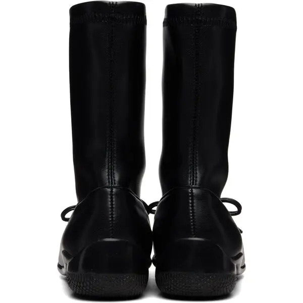 OPEN YY Ballet Ankle Boots