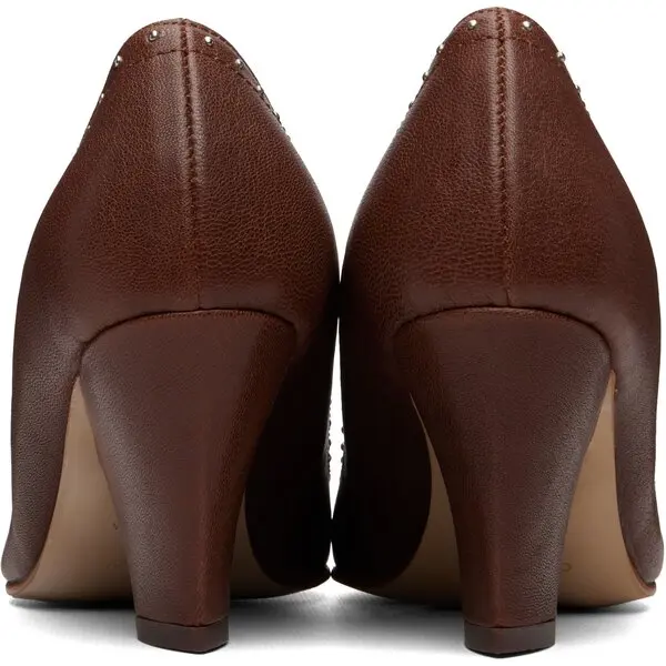 OPEN YY Mini Stud High Heels