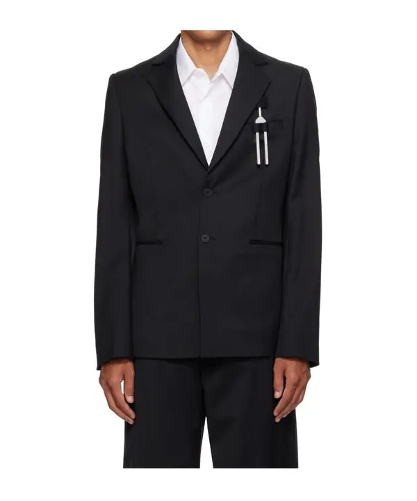 HELIOT EMIL Diapason Blazer