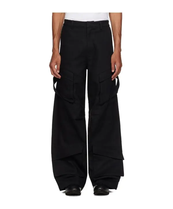 HELIOT EMIL Cellulae Cargo Pants
