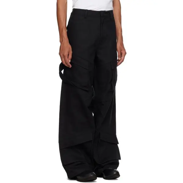 HELIOT EMIL Cellulae Cargo Pants