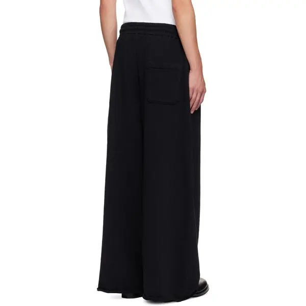 LU'U DAN Blacklisted Gym Sweatpants