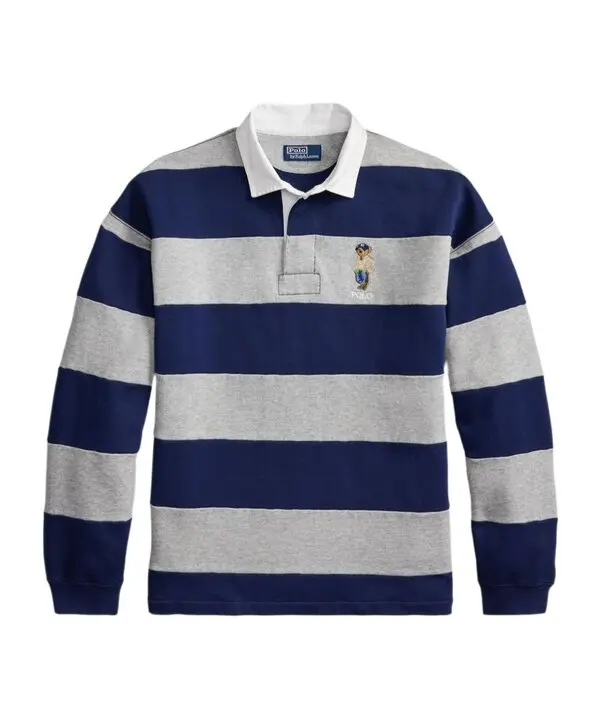 Polo Ralph Lauren Polo Bear Striped Sweater