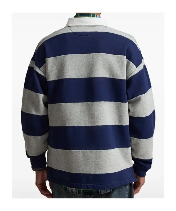 Polo Ralph Lauren Polo Bear Striped Sweater