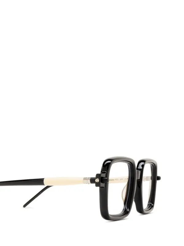 KUBORAUM P1 Square-frame Glasses