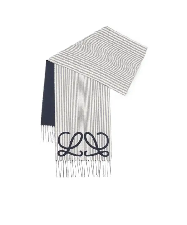 Loewe Tasseled Scarf