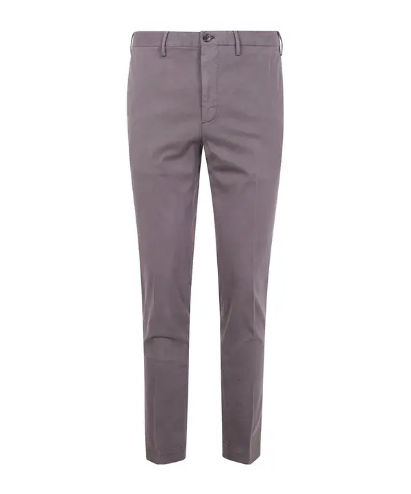 Incotex Flat Front Trousers