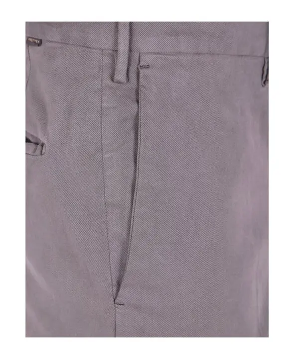 Incotex Flat Front Trousers